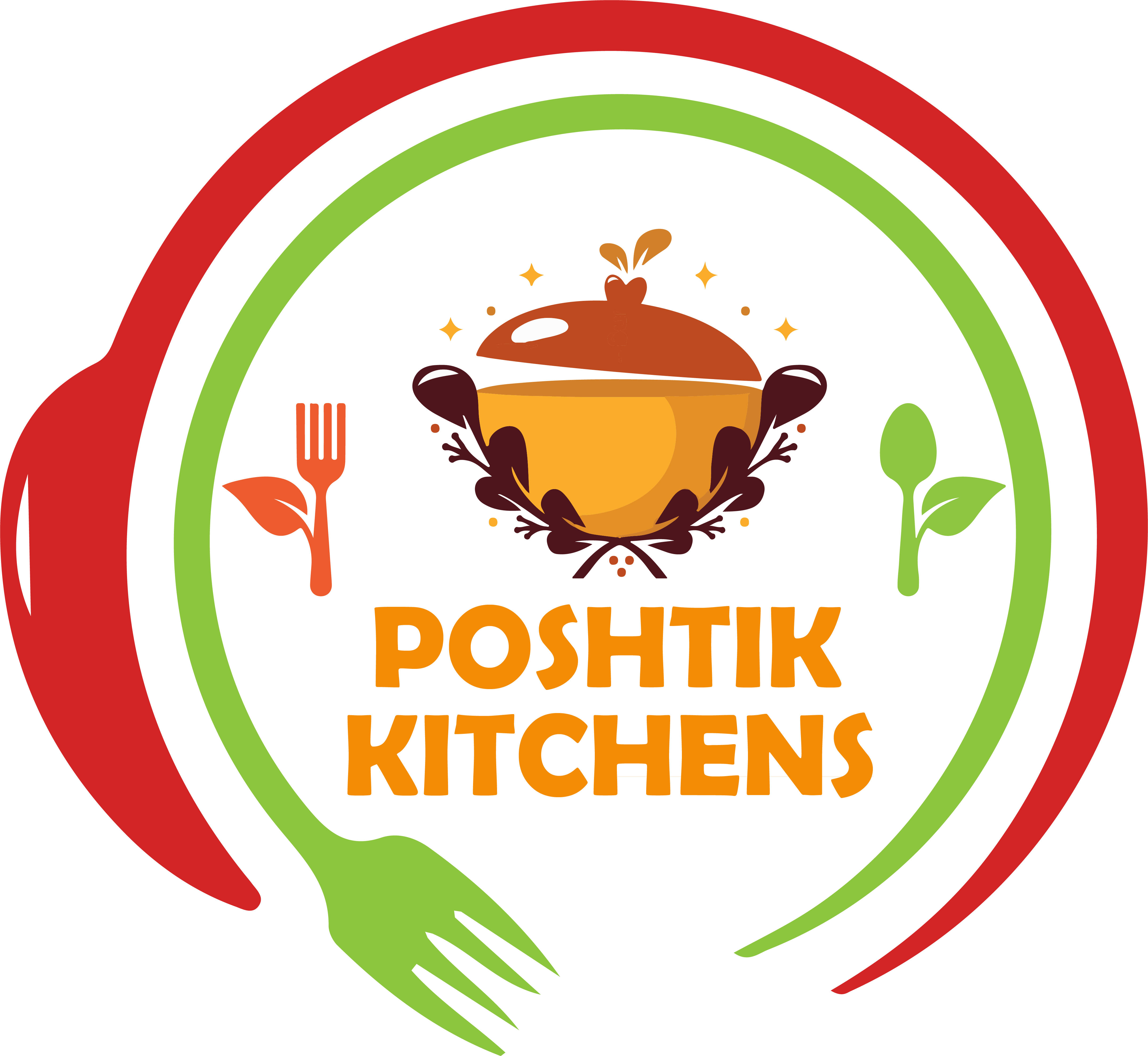 Menu of Poshtik Kitchens, Sector 5, Salt Lake, Kolkata