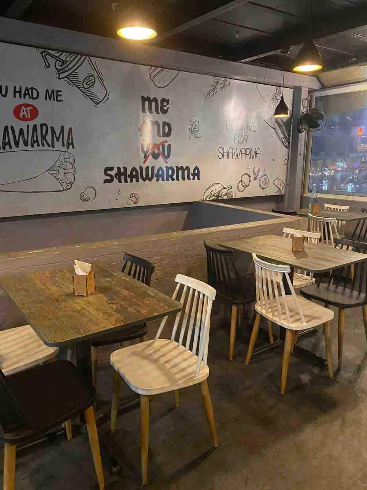 The Arabian Factory, Kothrud, Pune | Zomato