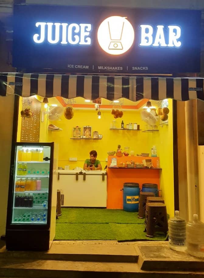 Juice Bar, Triplicane, Chennai | Zomato