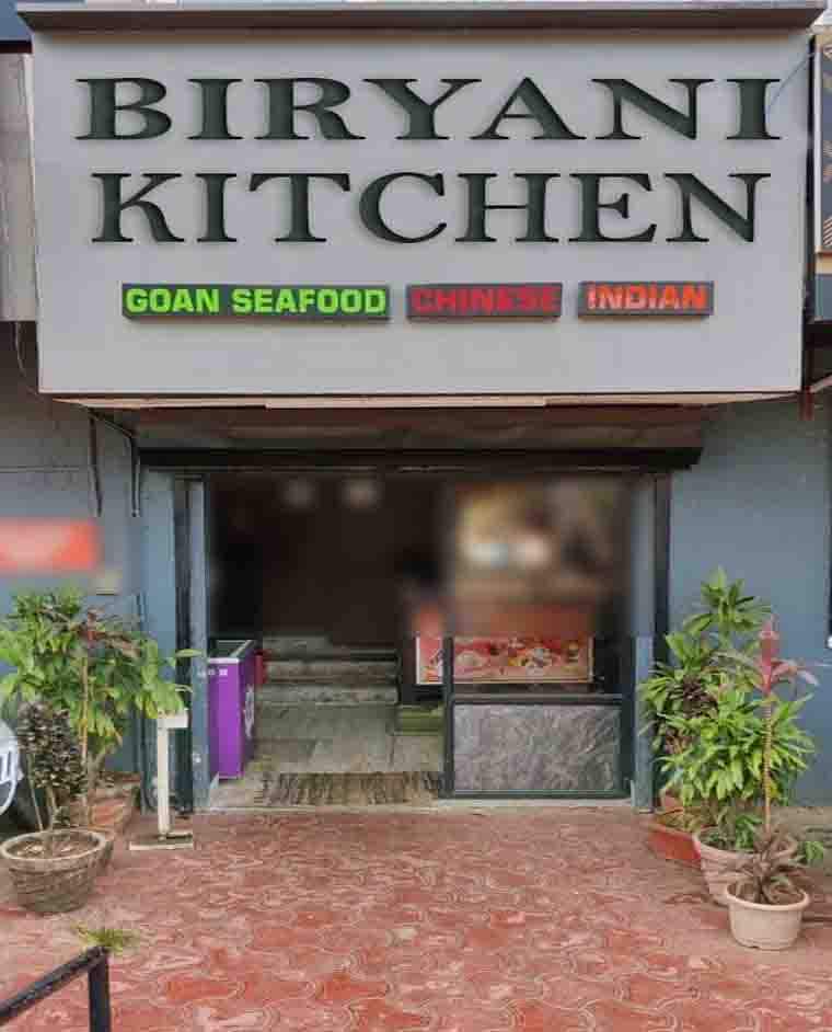 Biryani Kitchen, Margao, Goa | Zomato