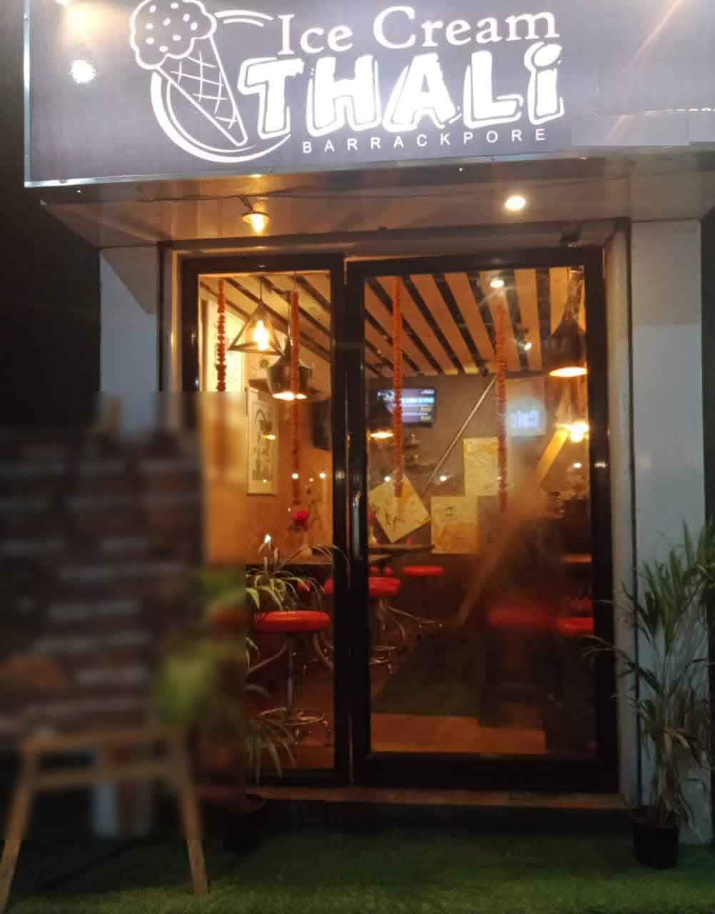 Ice Cream Thali, Barrackpore, Kolkata | Zomato