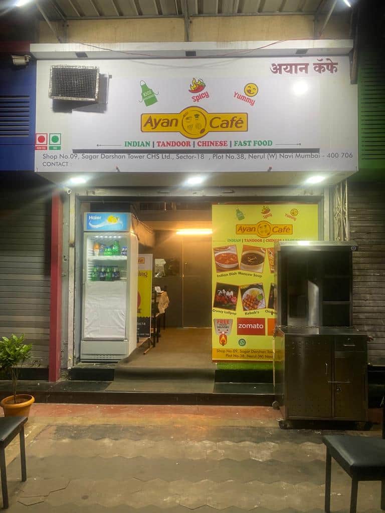 Ayan Cafe, Nerul, Navi Mumbai | Zomato
