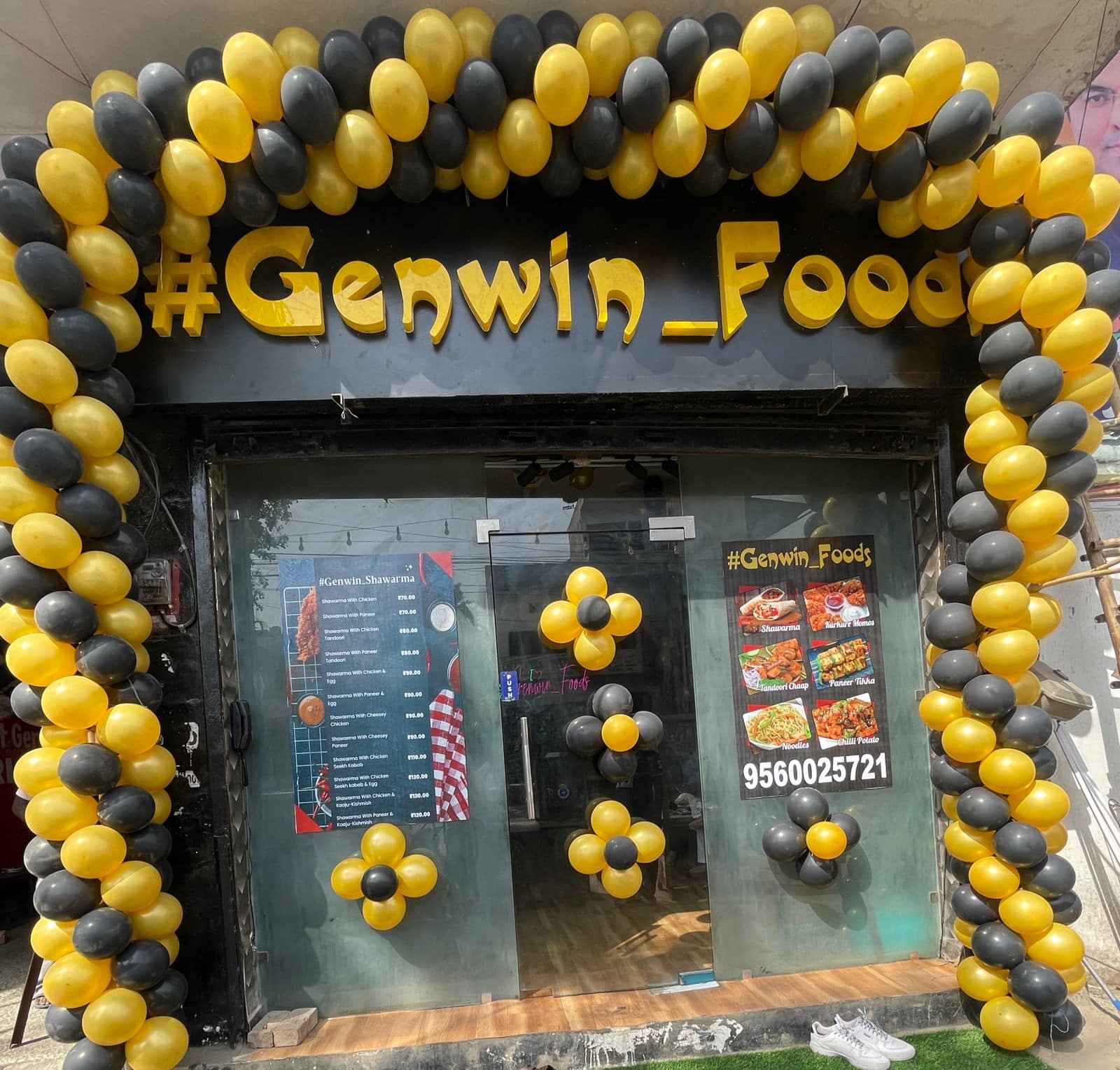 Genwin Foods, Najafgarh, New Delhi | Zomato