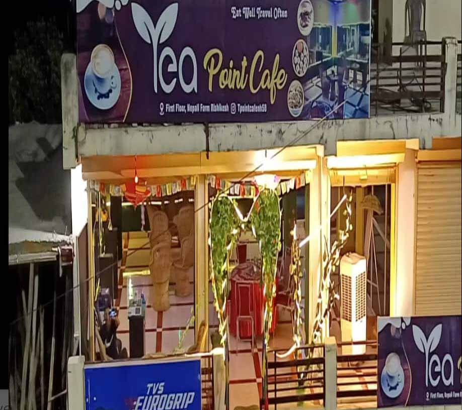 Tea Point Cafe, Shyampur, Rishikesh | Zomato