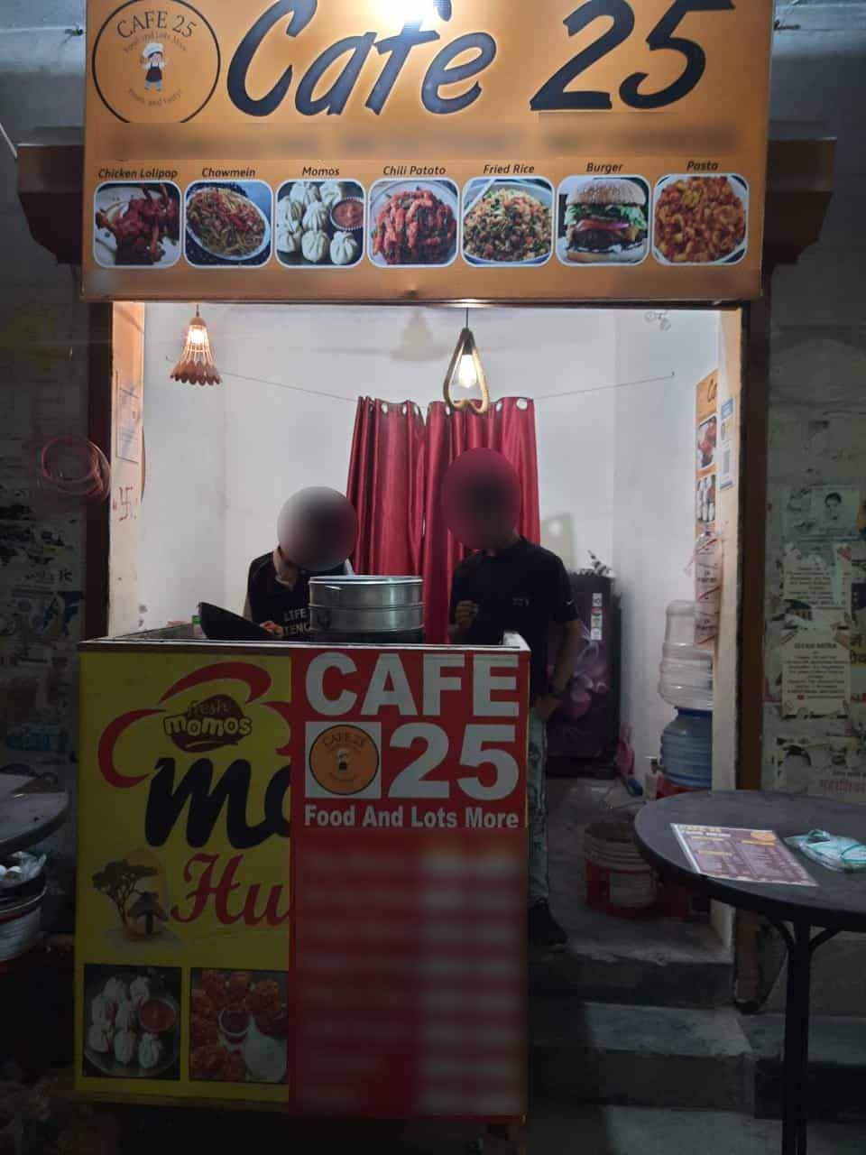Cafe 25, Govindpuri, New Delhi | Zomato