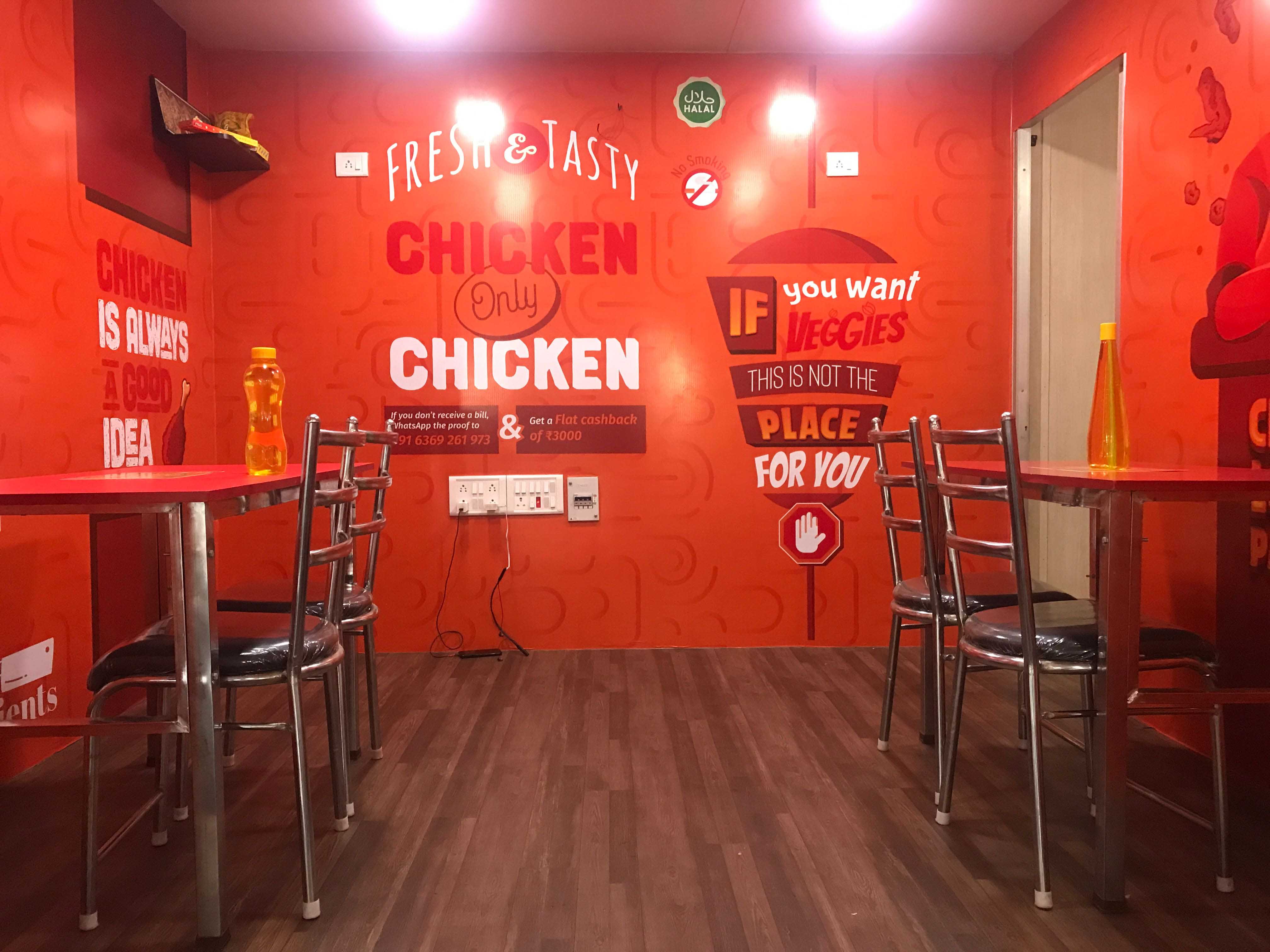 Chicken Only Chicken, Selaiyur order online - Zomato