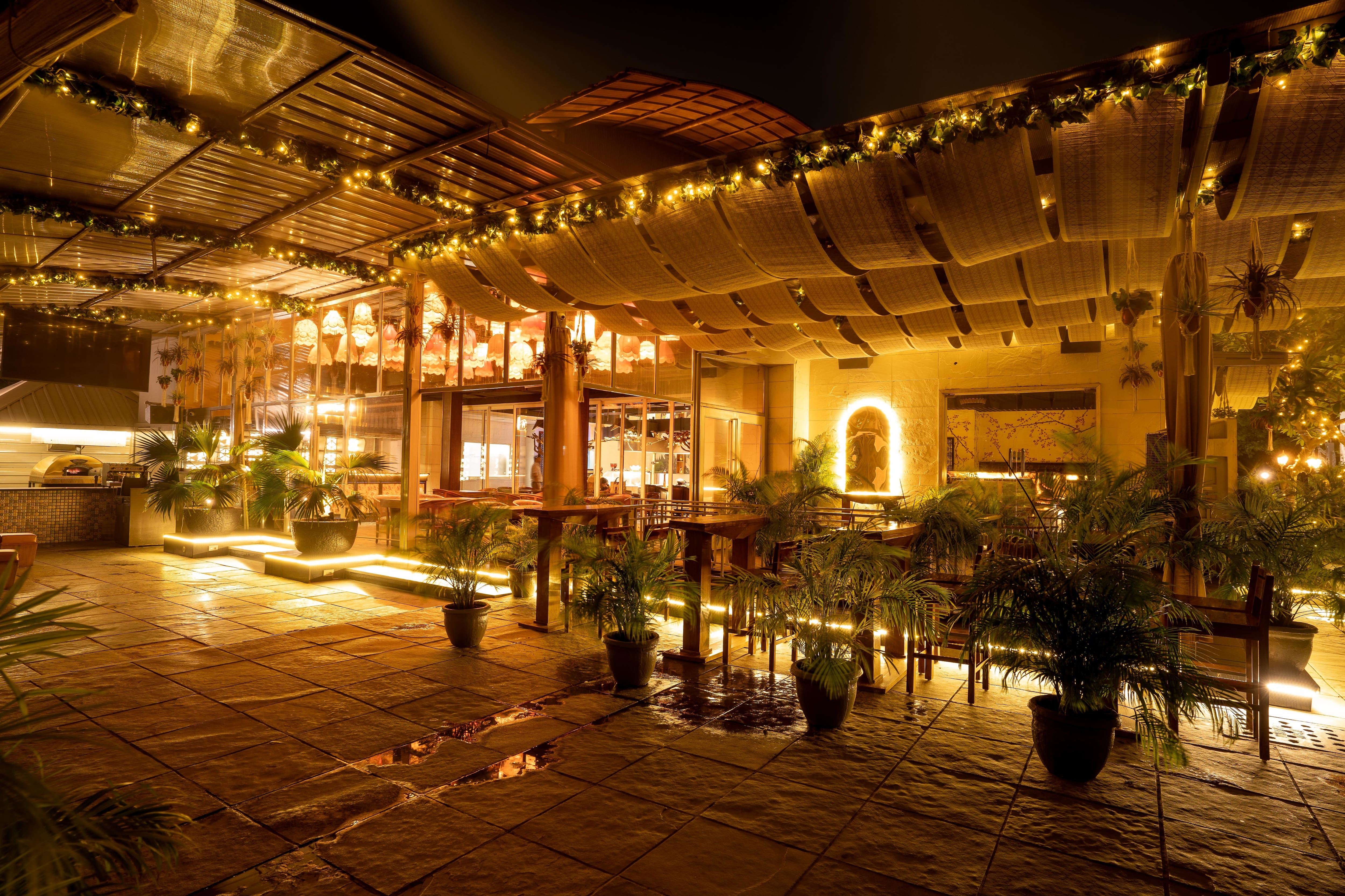 Maruchi, Lado Sarai, New Delhi | Zomato