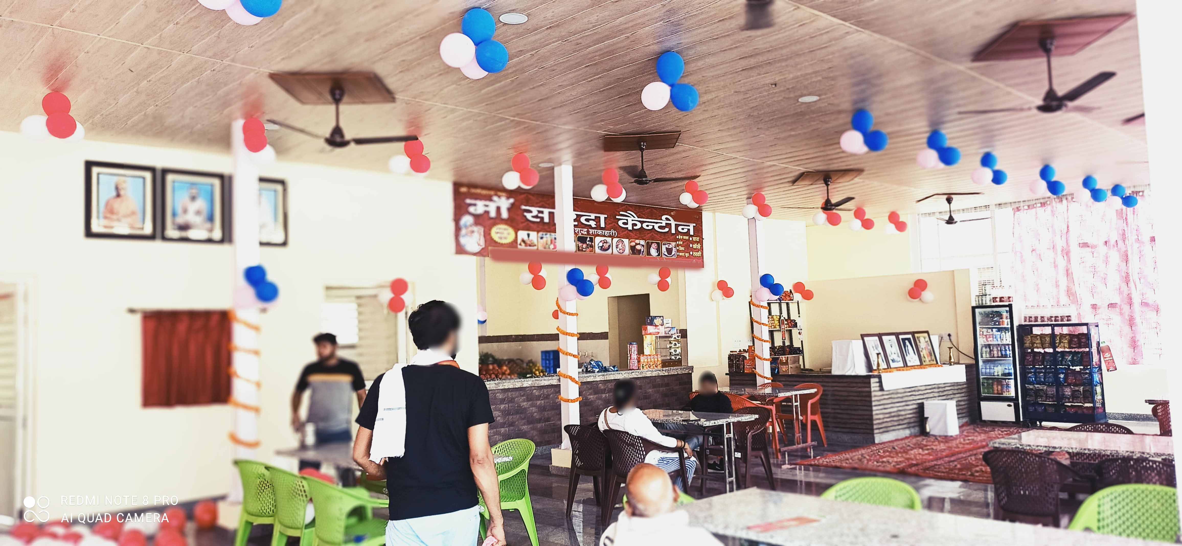 Maa Sarada Canteen, Vrindavan Locality order online - Zomato