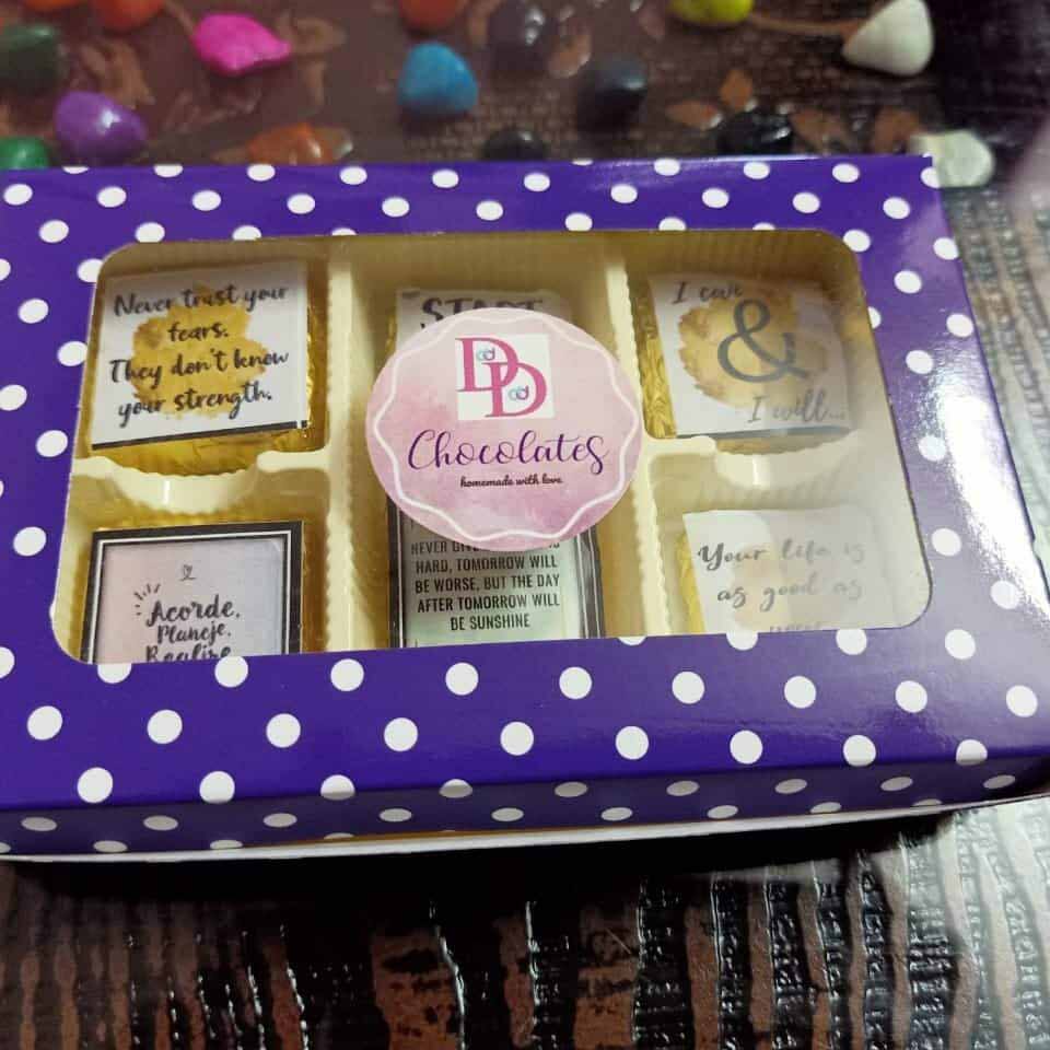 DD Chocolates, Pallavaram, Chennai | Zomato