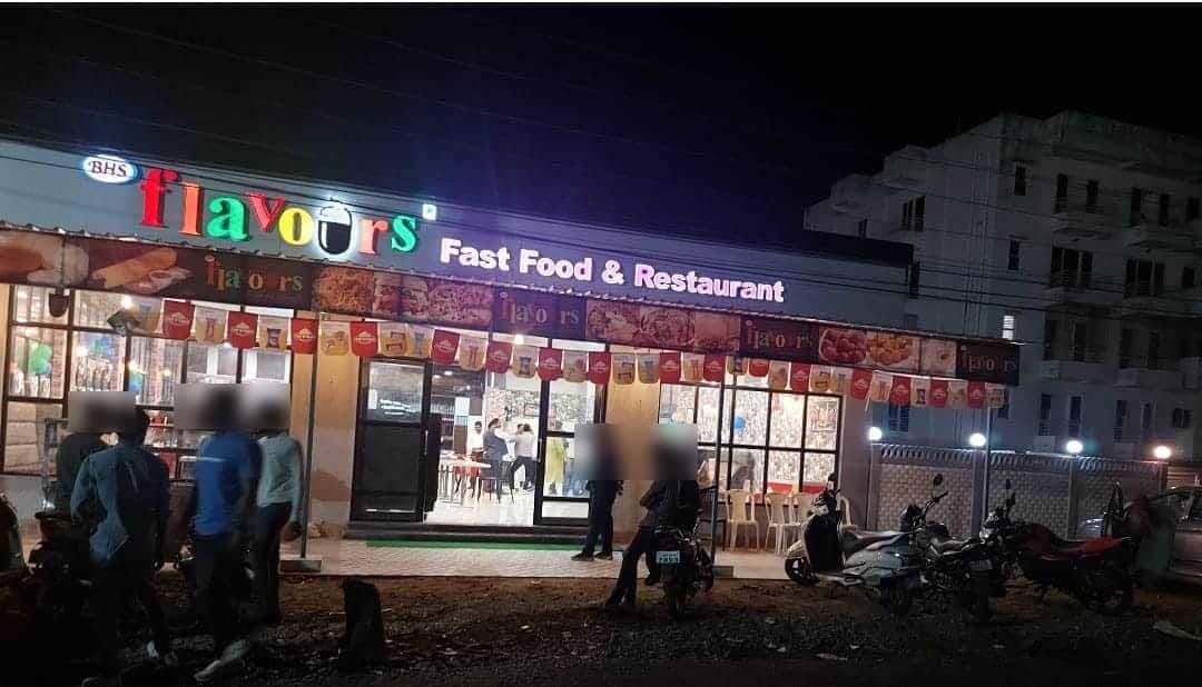 BHS Flavours Fast Food & Restaurant, Hoshangabad Road, Bhopal | Zomato