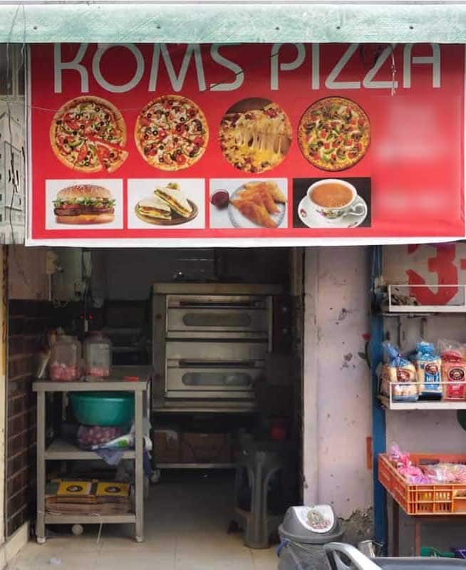 Koms Pizza, Indirapuram order online - Zomato