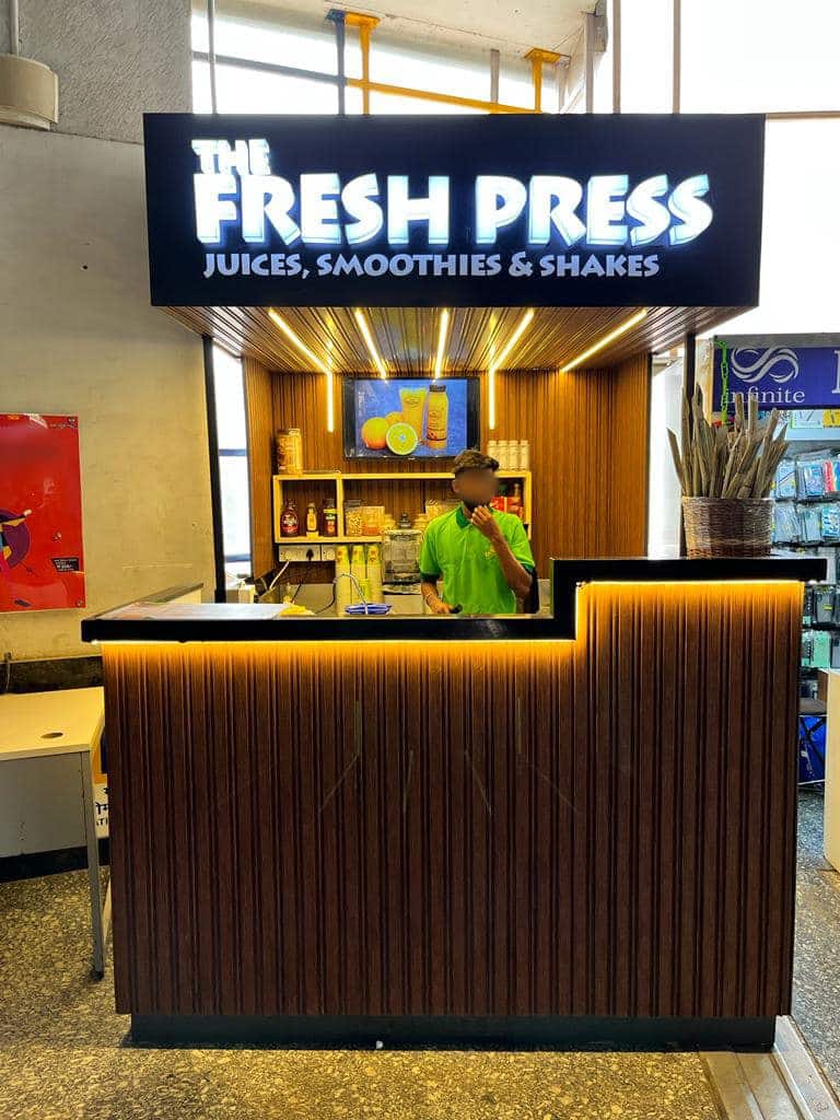The Fresh Press, Sector 83, Gurgaon | Zomato