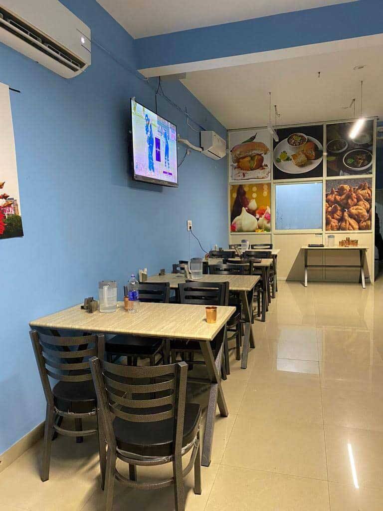 Menu of Marathi Tadka, TDI City, Mohali
