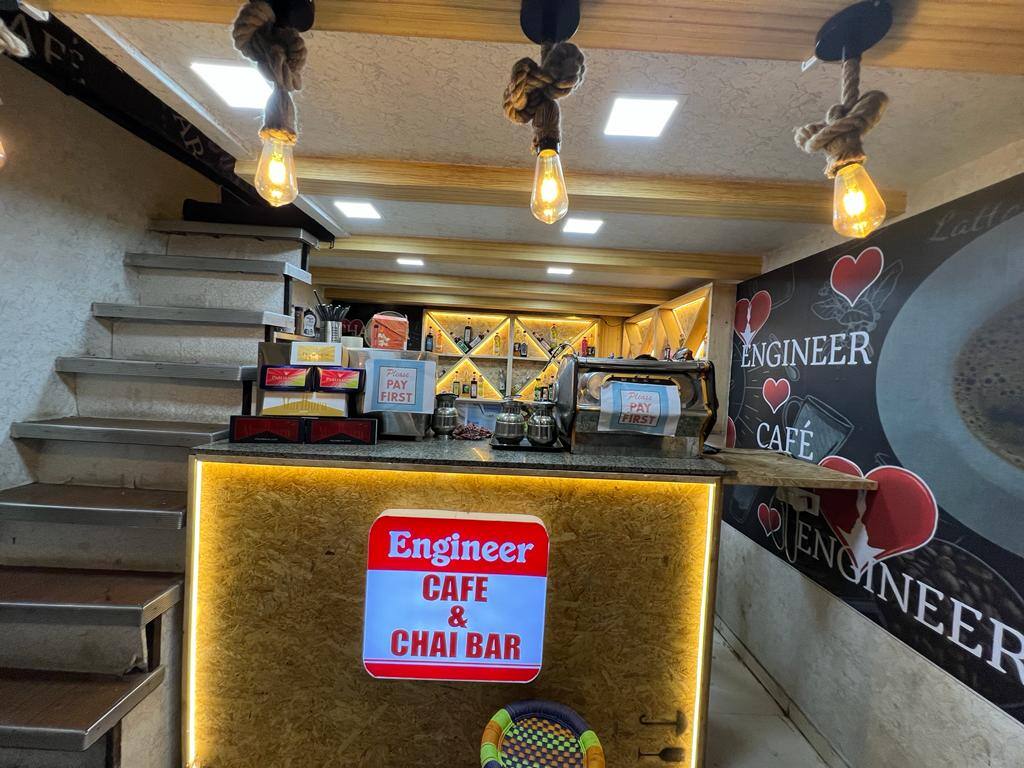 Engineer Cafe & Chai Bar, Kothrud, Pune | Zomato