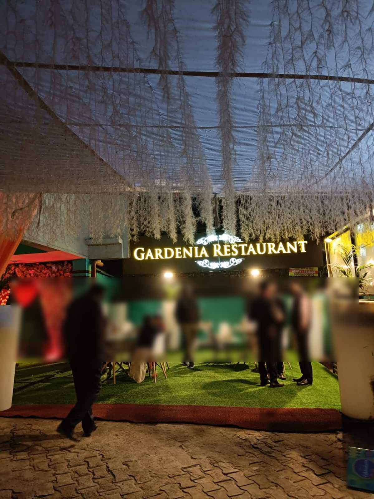 Gardenia Restaurant, Khajpura, Patna | Zomato