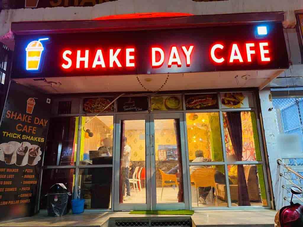 Shake Day Cafe, Vallabh Garden order online - Zomato