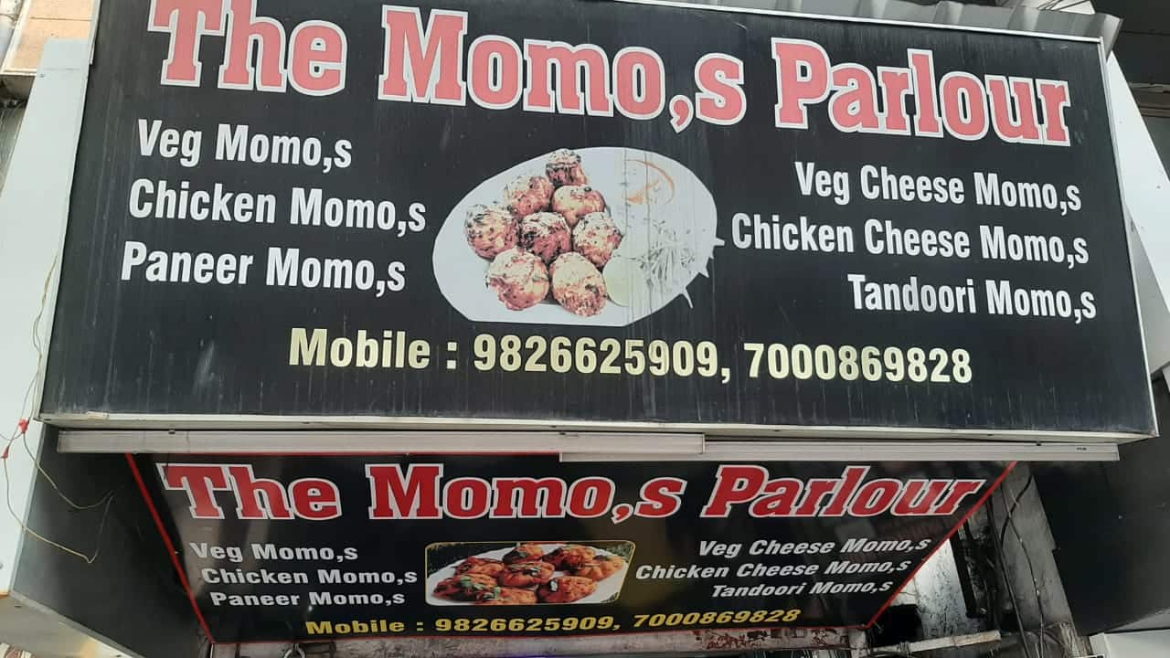 The Momo's Parlour, Arera Colony, Bhopal | Zomato