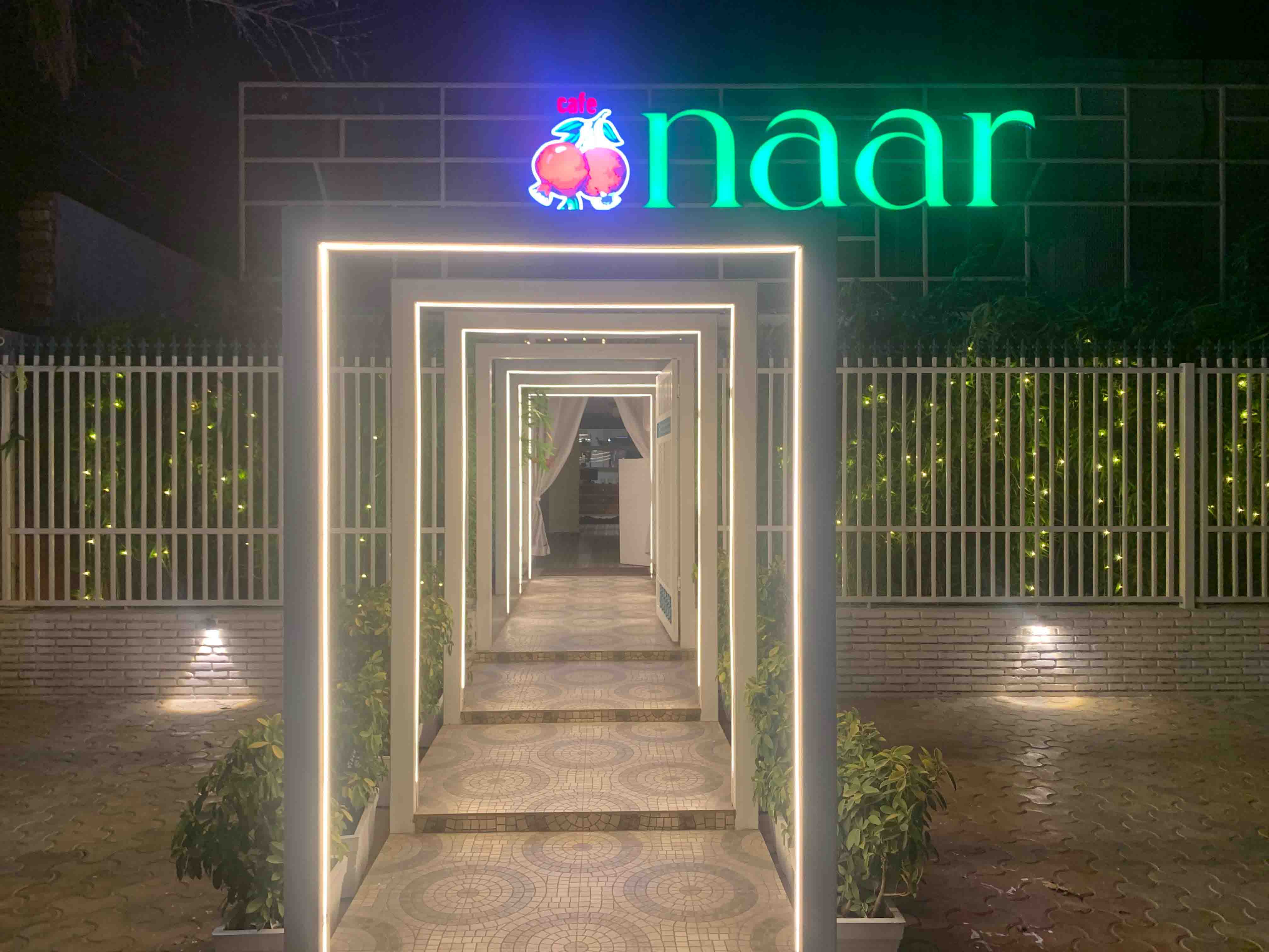 Cafe Naar, C Scheme order online - Zomato