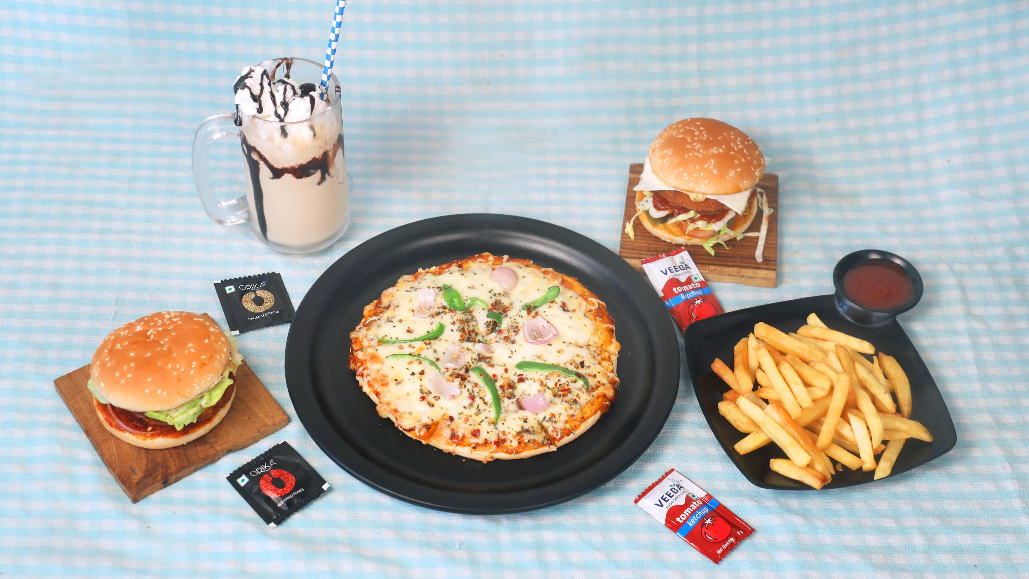 Burger Bistro Seven, City Center, Gwalior | Zomato