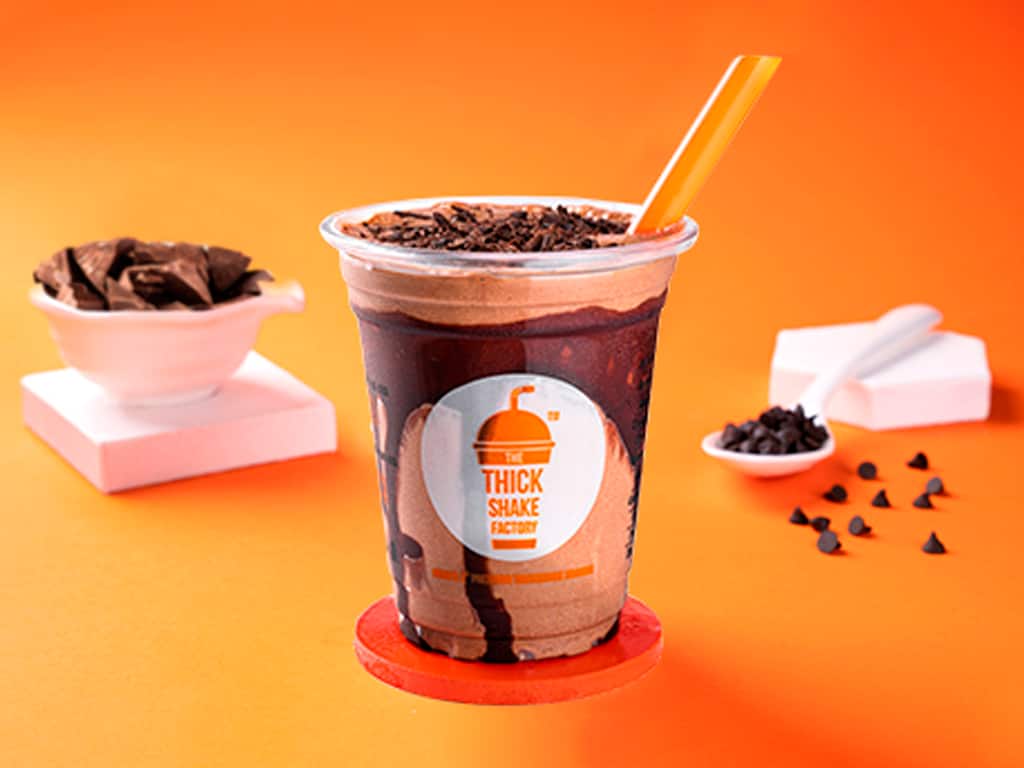 Menu of The ThickShake Factory, Chanda Nagar, Hyderabad