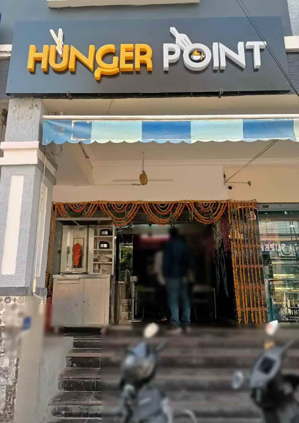 Hunger Point, Dilsukhnagar, Hyderabad | Zomato