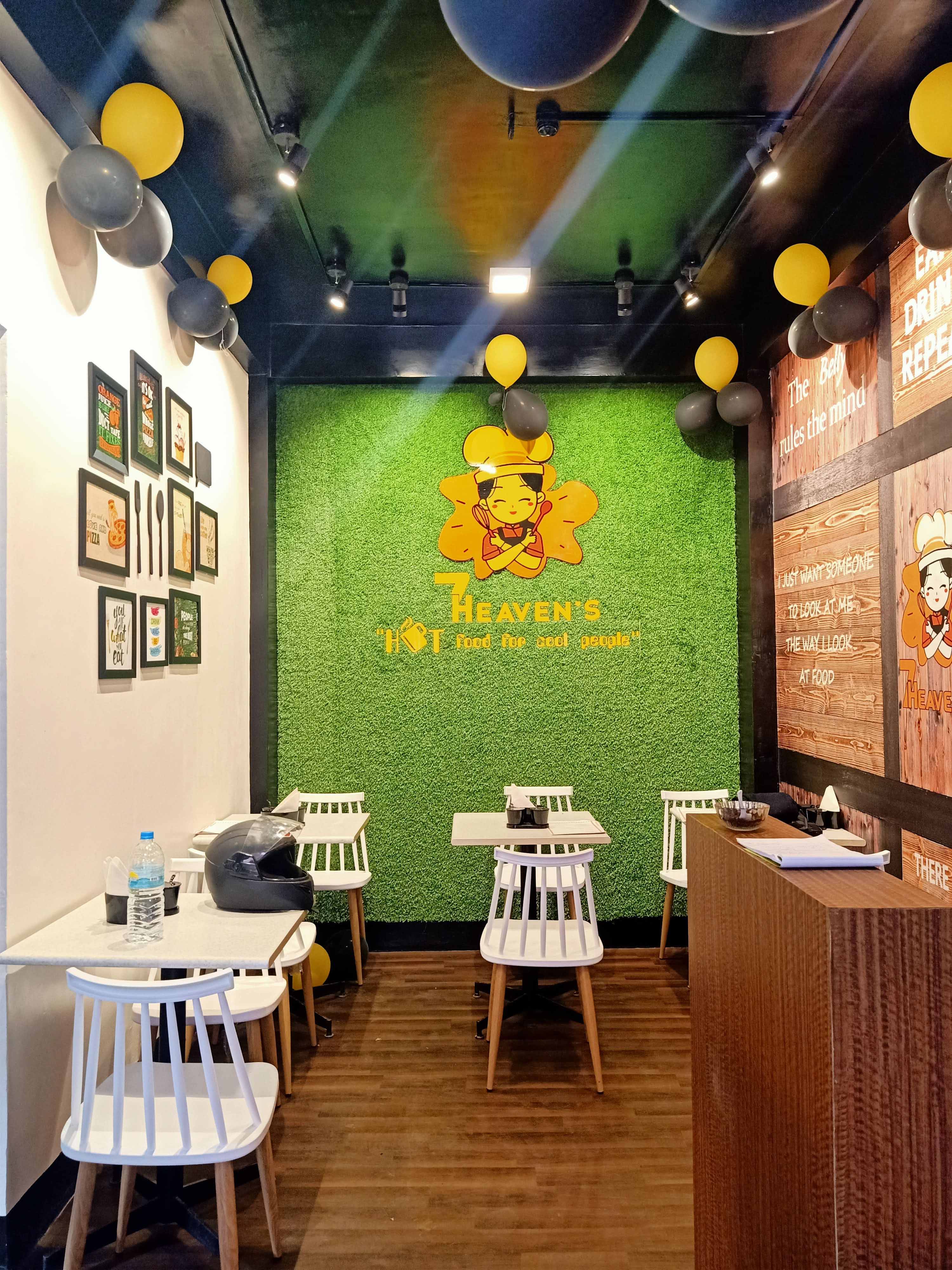 7 Heaven's, Maligaon, Guwahati | Zomato