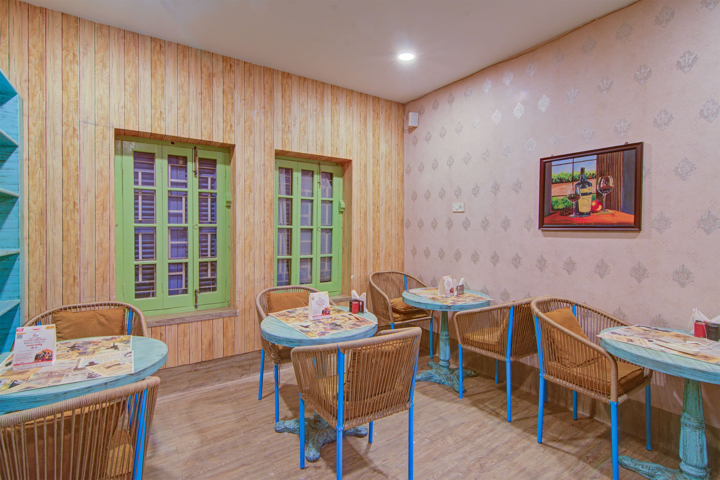 Menu of Hatari Grill'z, Southern Avenue, Kolkata