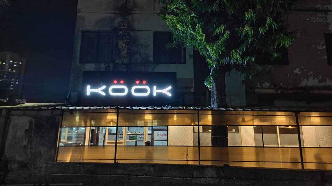 Kook, Balmatta order online - Zomato