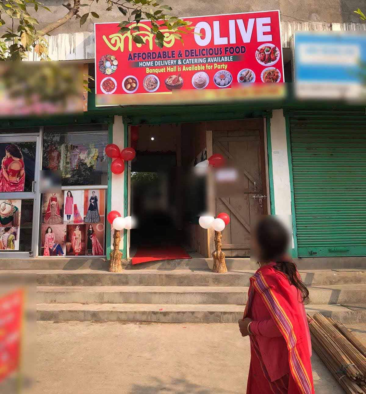 Olive Restaurant, Khanapara, Guwahati | Zomato