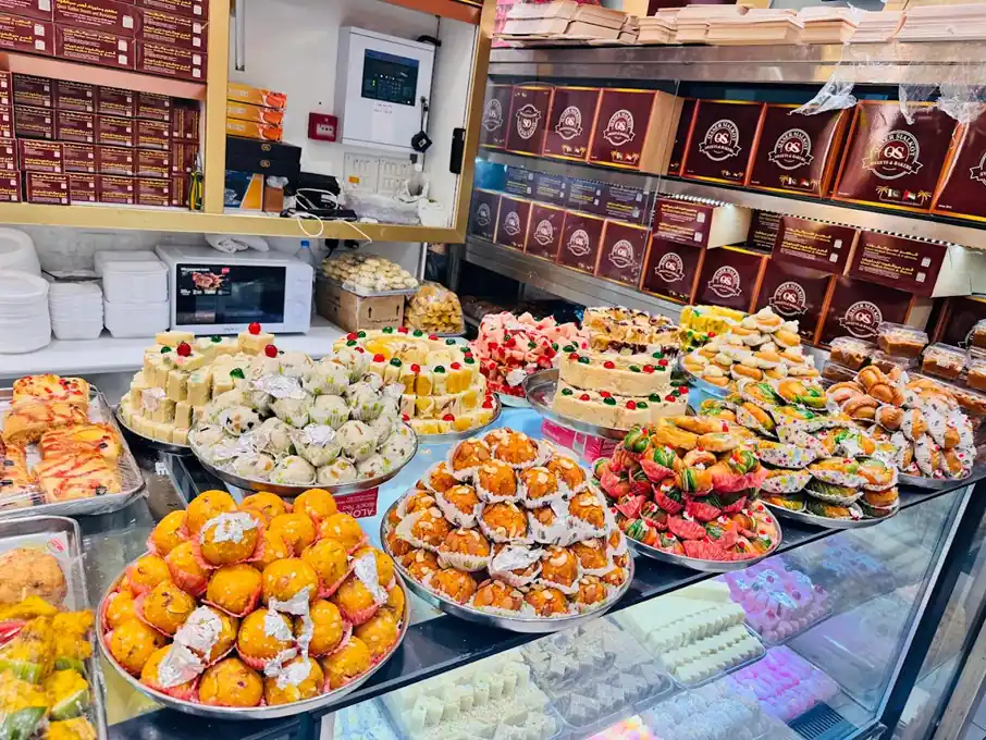 Qaser Sialkot Cafeteria, International City, Dubai | Zomato