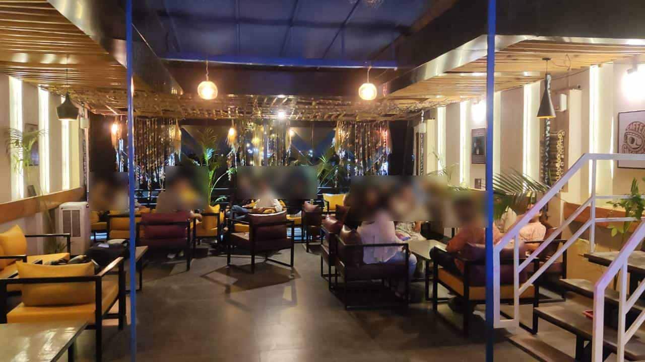 Backstreet Cafe & Restro, Jagatpura, Jaipur | Zomato