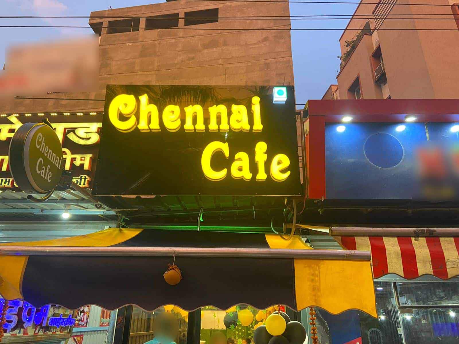 Chennai Cafe, Khajpura, Patna | Zomato