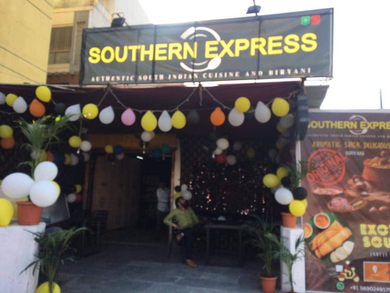 Southern Express, Hinjawadi, Pune | Zomato