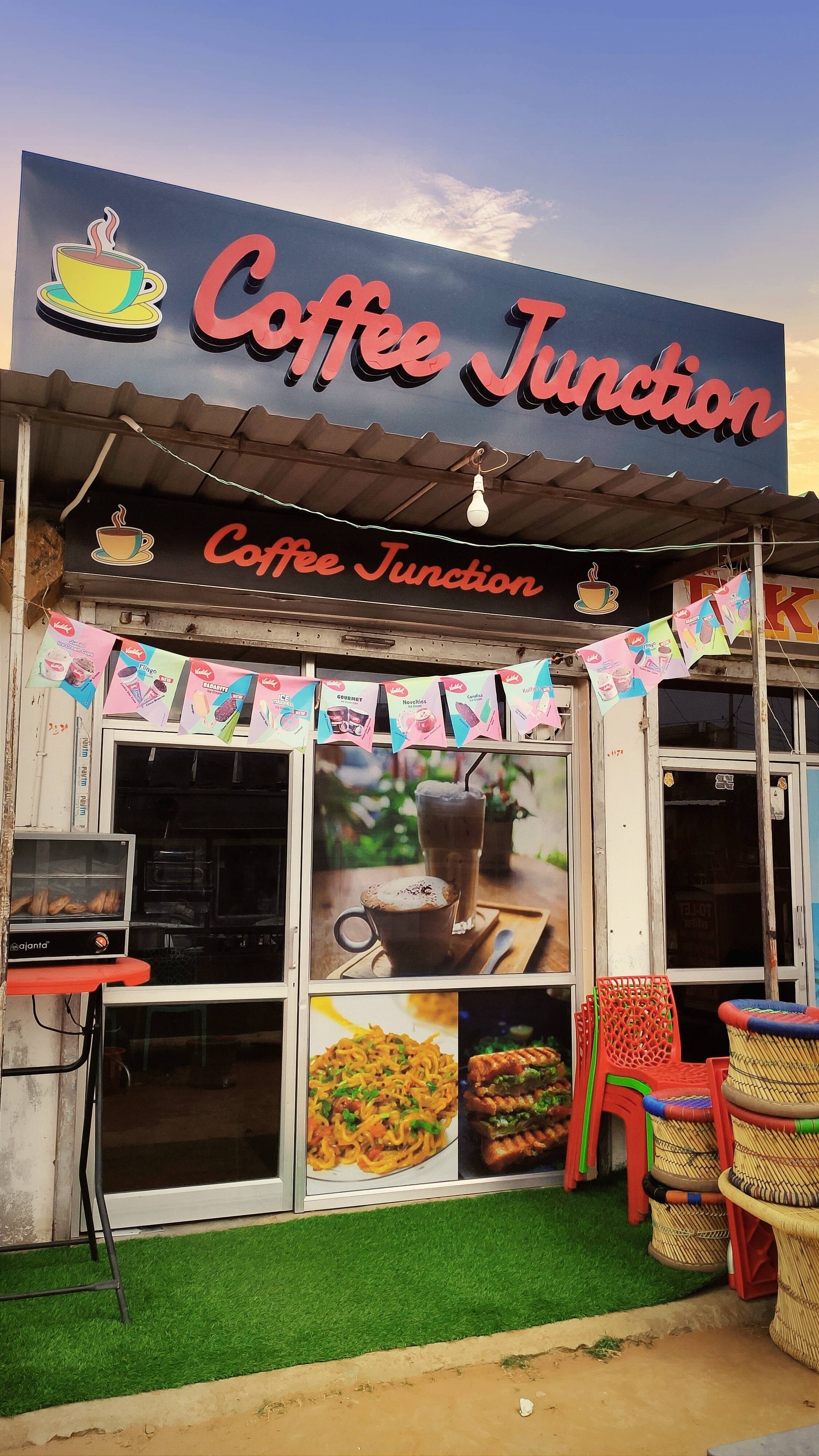 Coffee Junction, Chitrakoot order online - Zomato