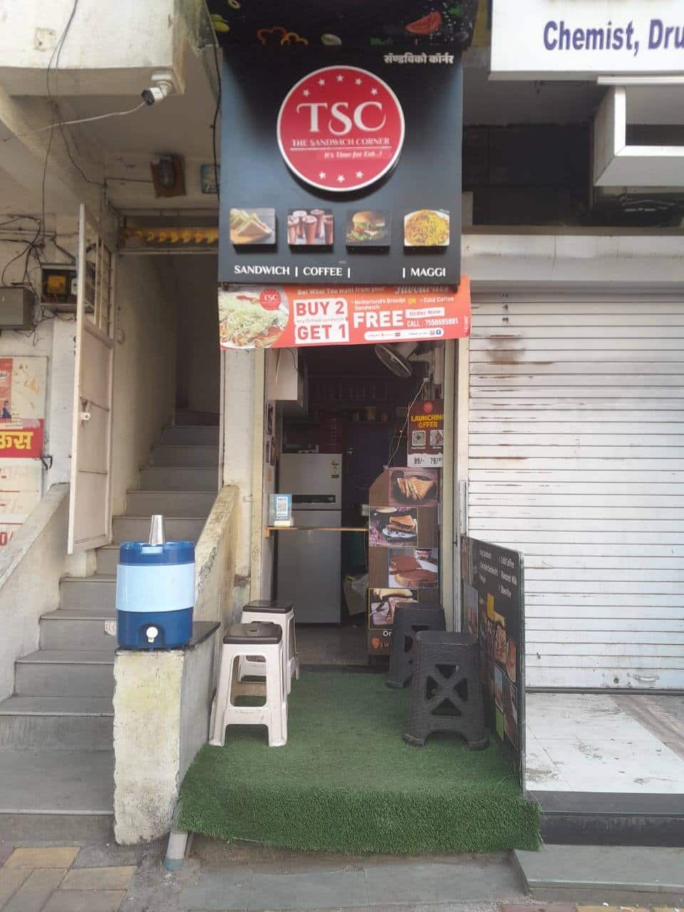 The Sandwich Corner, Shaniwar Peth, Pune | Zomato
