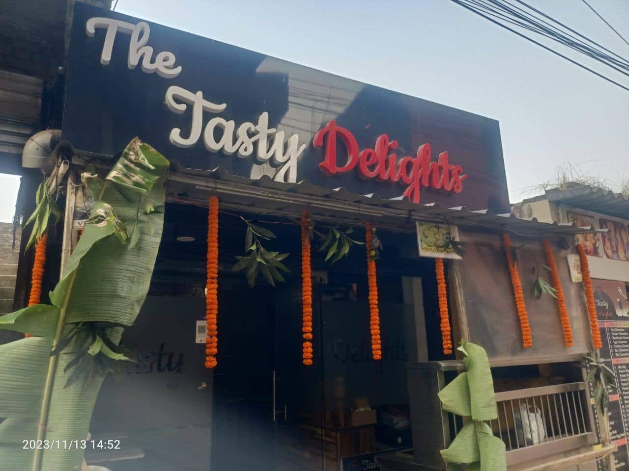 The Tasty Delights, Bariatu, Ranchi | Zomato