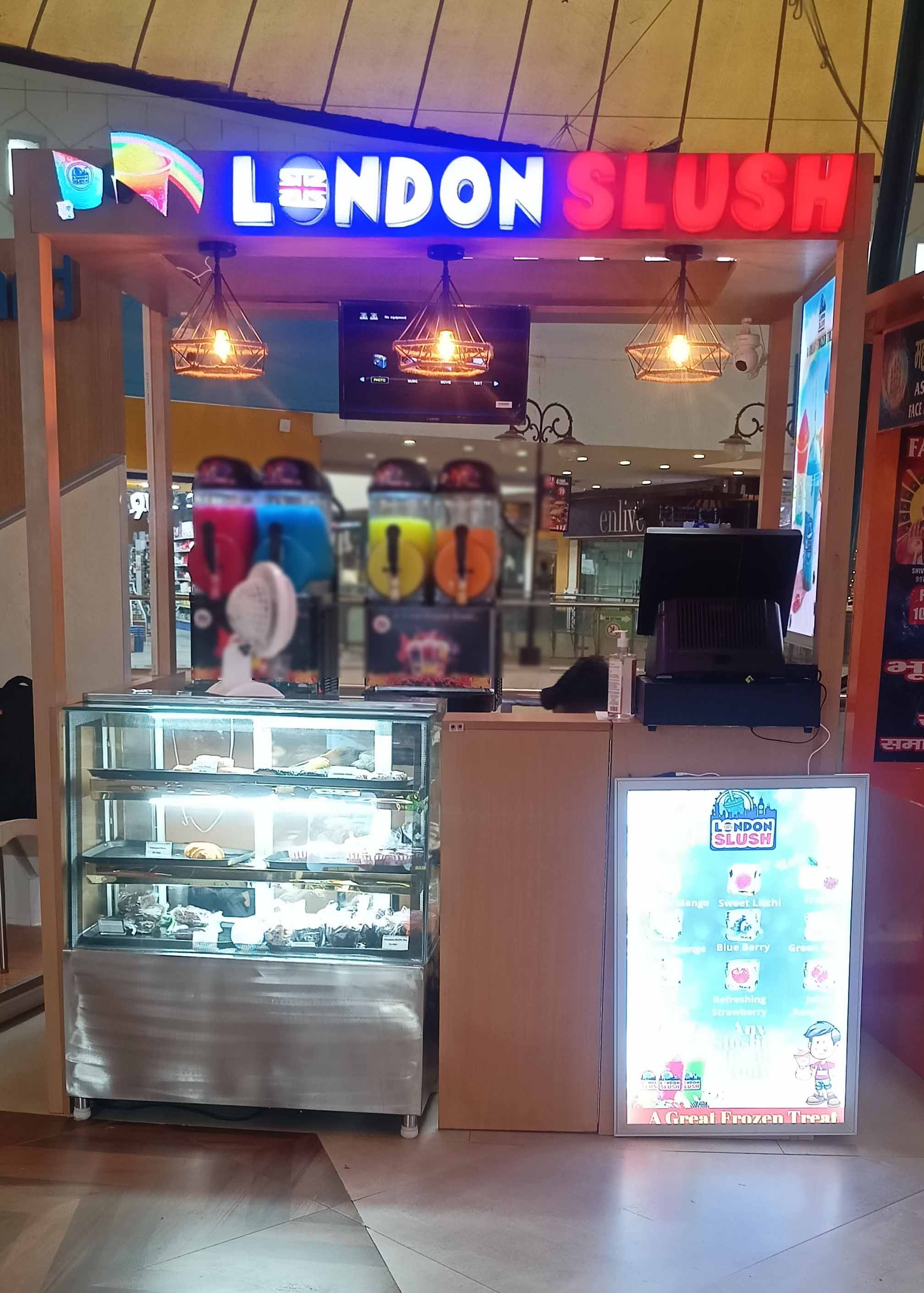 London Slush, Sector 38, Noida | Zomato