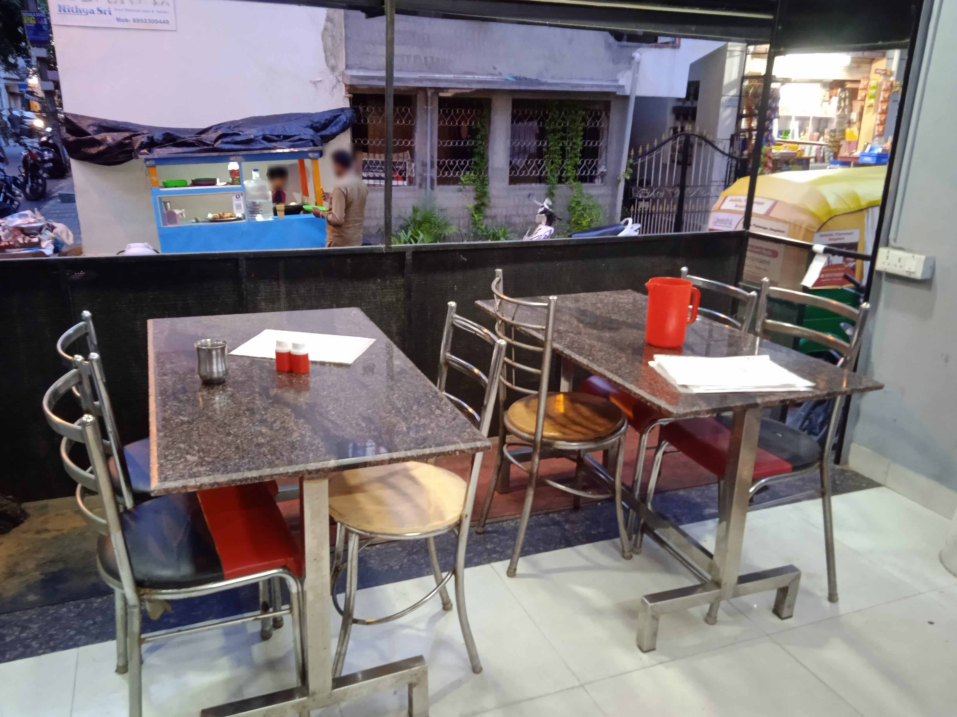 SSP Curry Point, BTM, Bangalore | Zomato