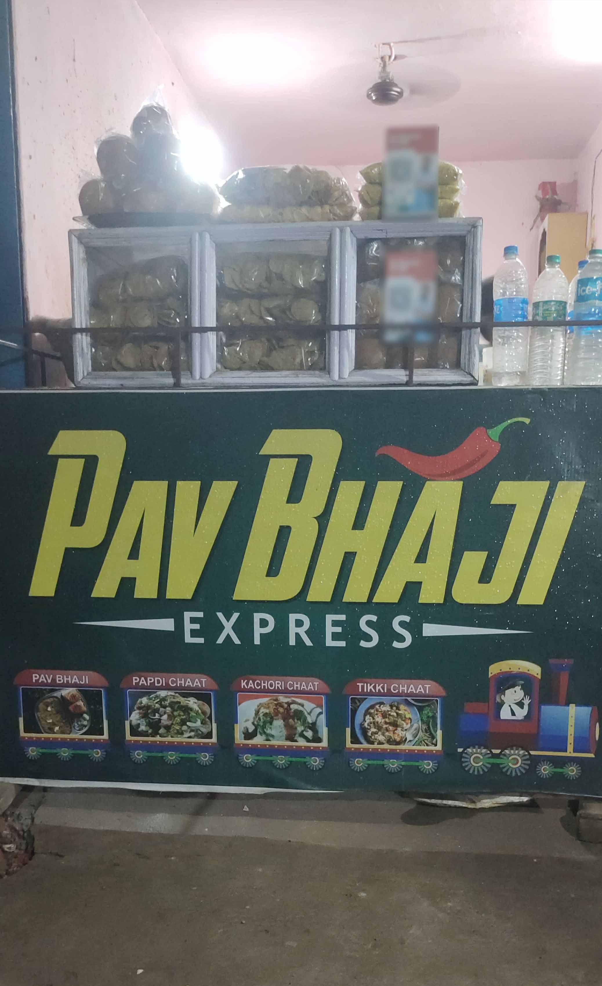 Pav Bhaji Express, Chhend Colony order online - Zomato