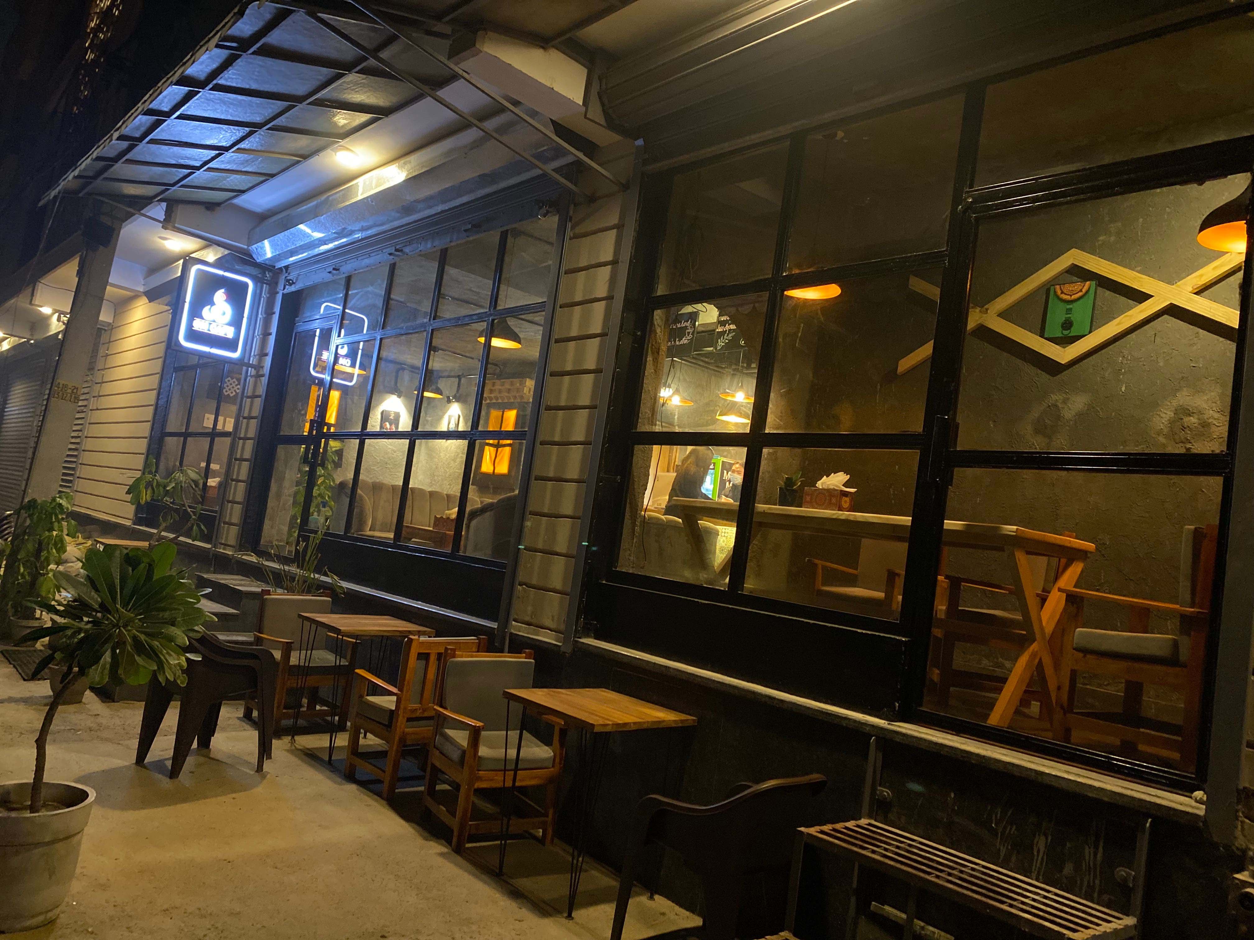 Om Cafe, Majnu ka Tila, New Delhi | Zomato