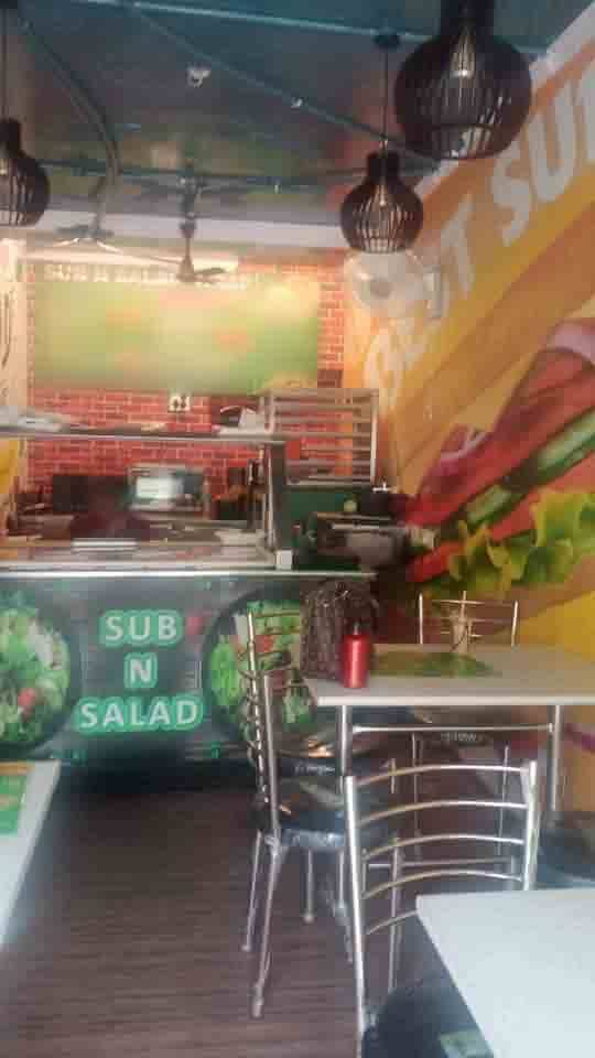 Sub N Salad, Janakpuri, New Delhi | Zomato