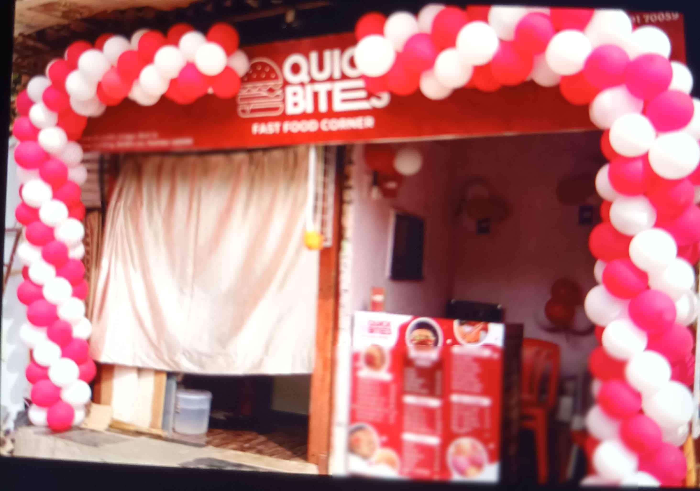 Quick Bites Fast Food Corner, Bandra Talao, Bandra West, Mumbai | Zomato