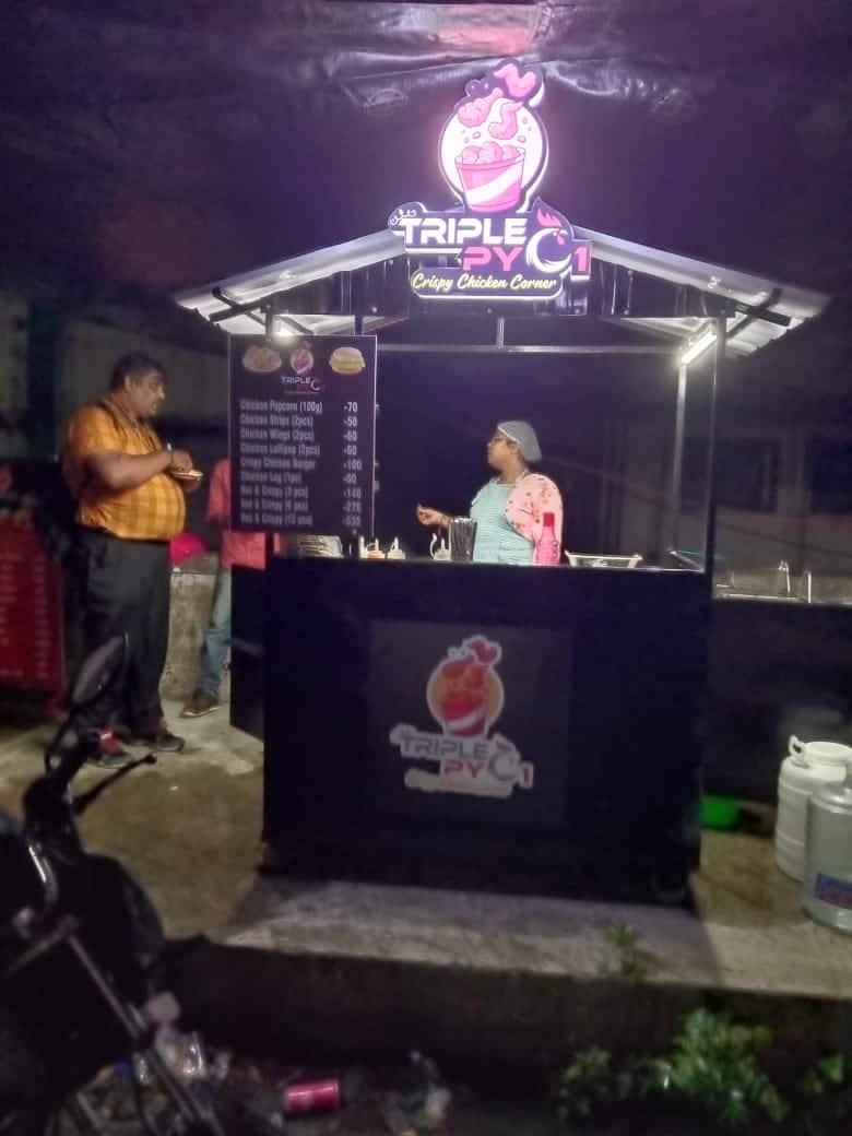 Triple C, Kanchipuram District, Chennai | Zomato