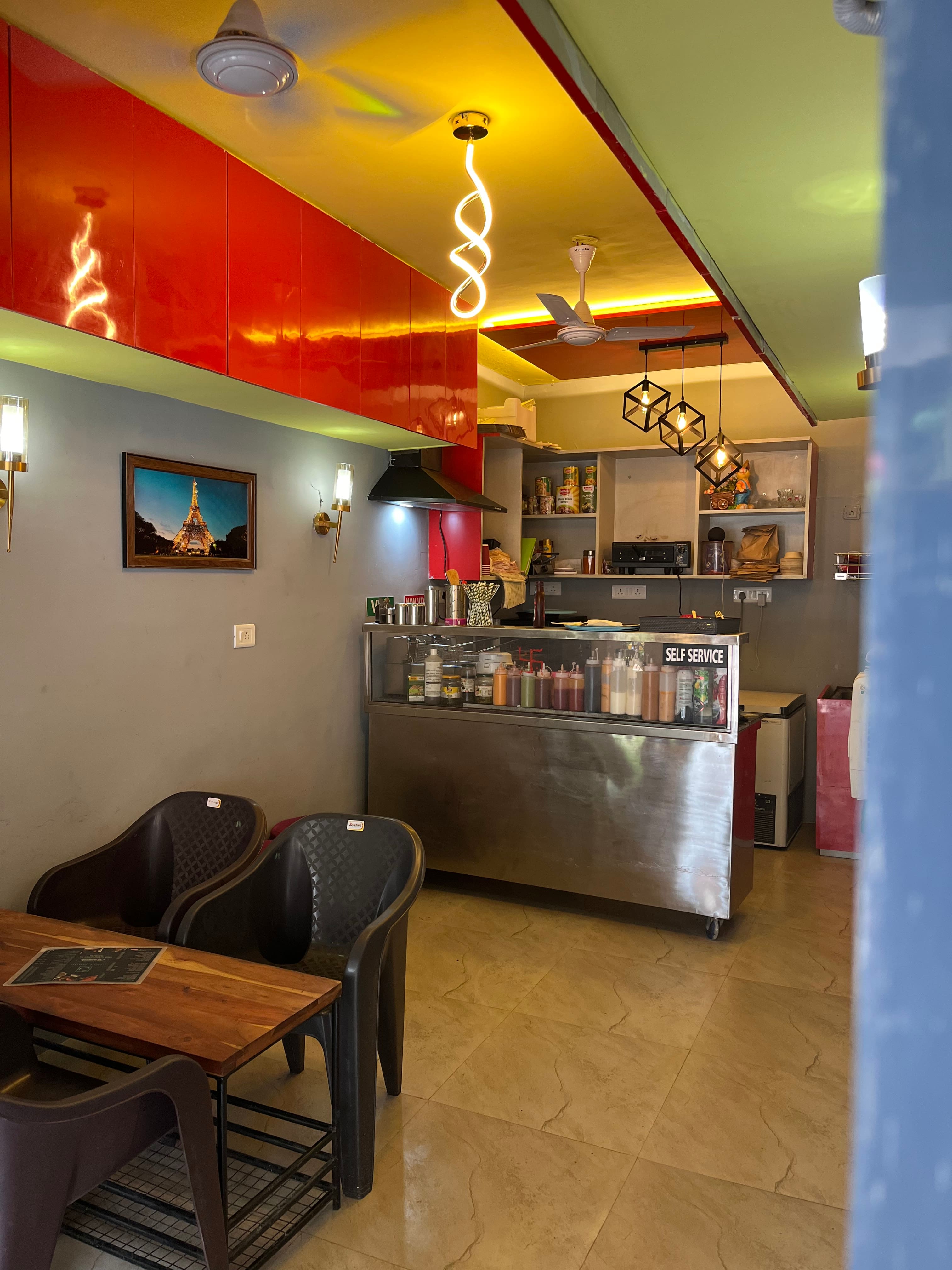 Sky Walker Cafe, Sector 17 order online - Zomato