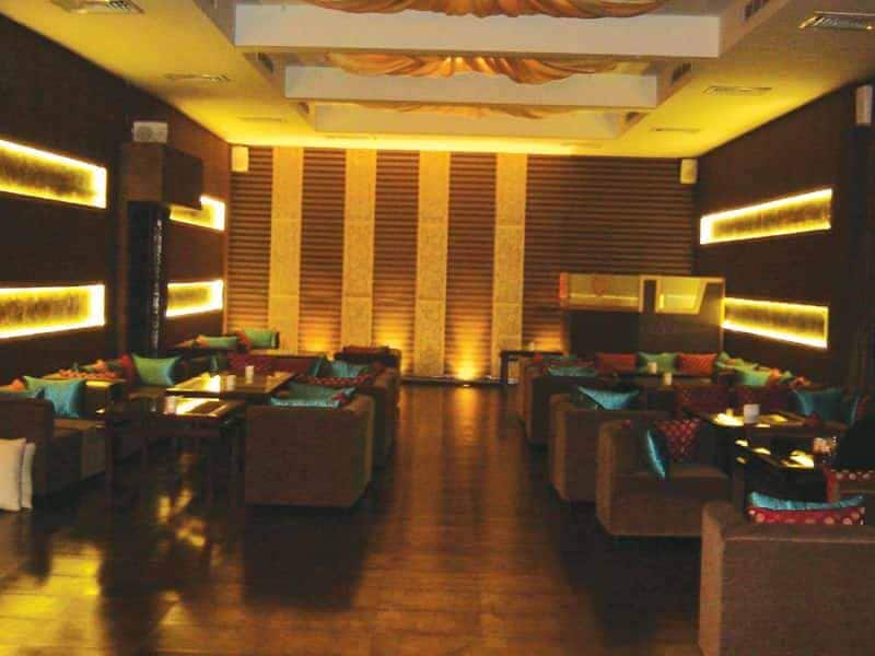 Aura Lounge & Bar, Gomti Nagar, Lucknow | Zomato