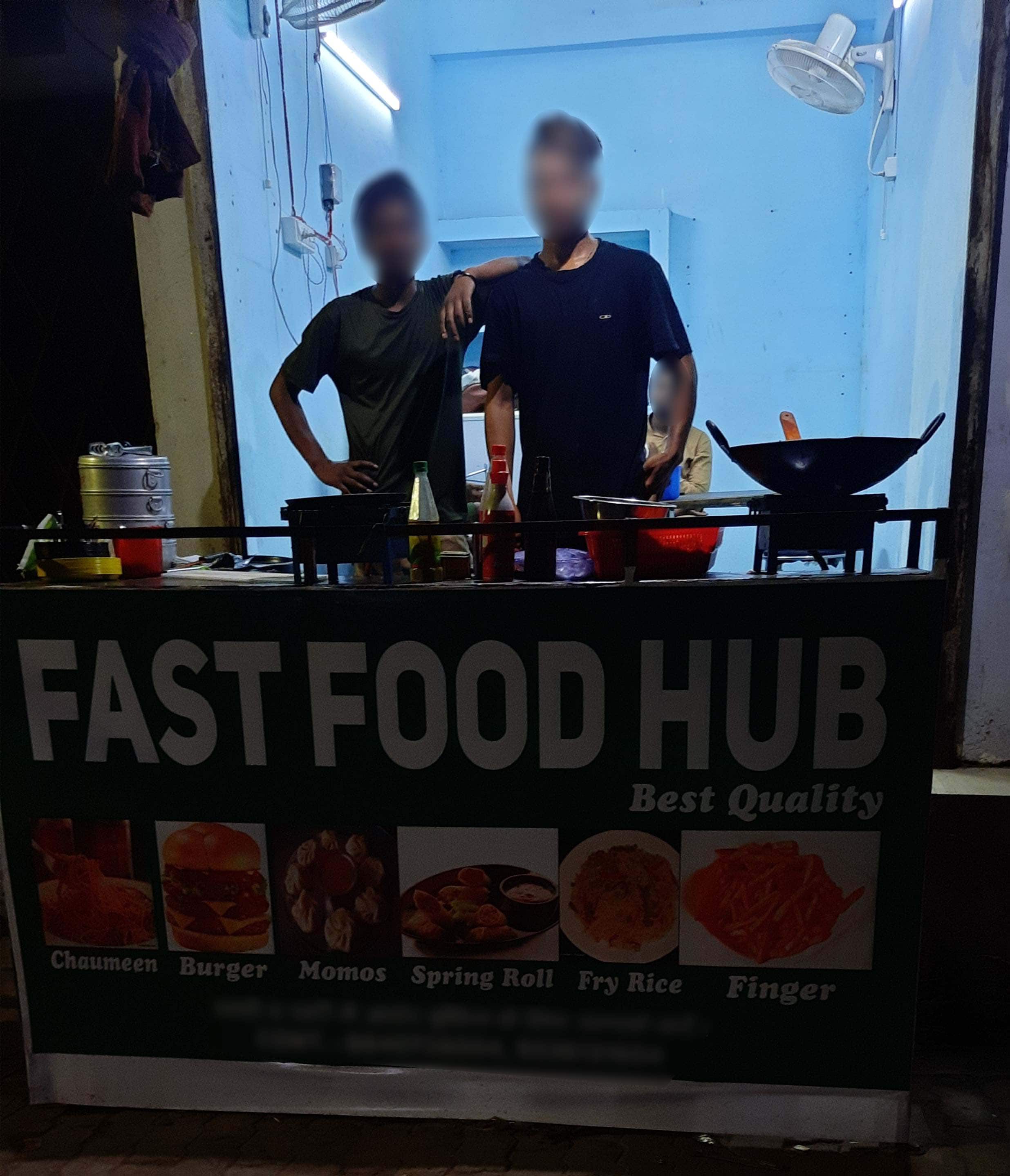 Fast Food Hub, Chowk, Lucknow | Zomato