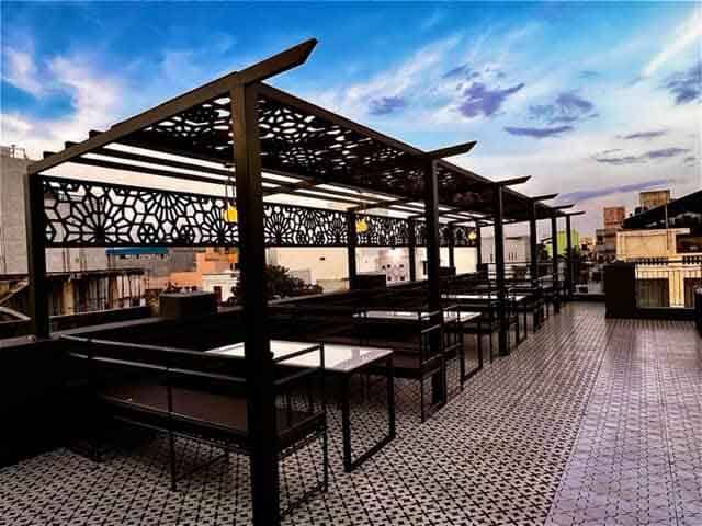 ZOUK Club & Kitchen, MG Road, Puducherry | Zomato