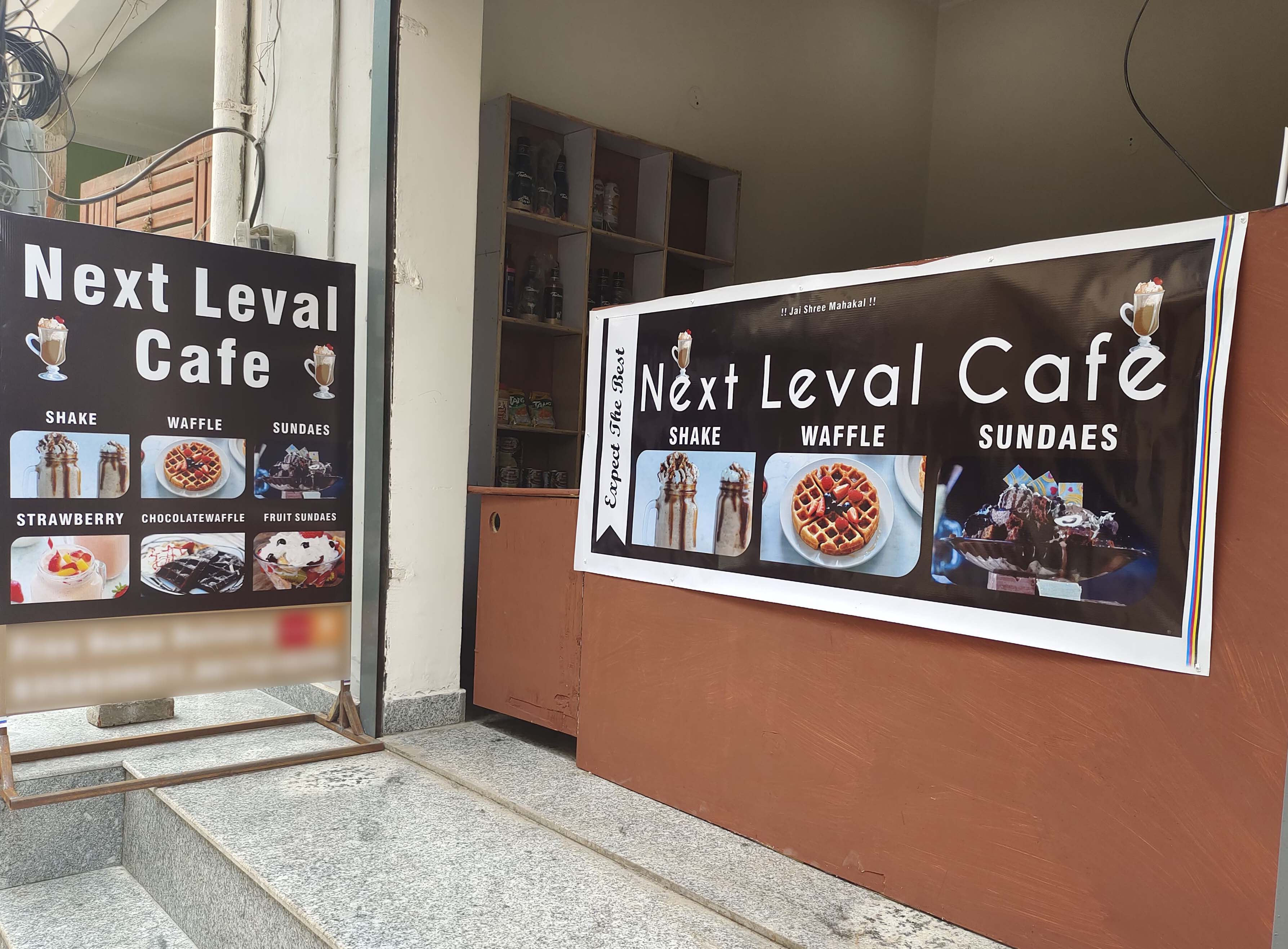 Next Level Cafe, Sector 14, Gurgaon | Zomato