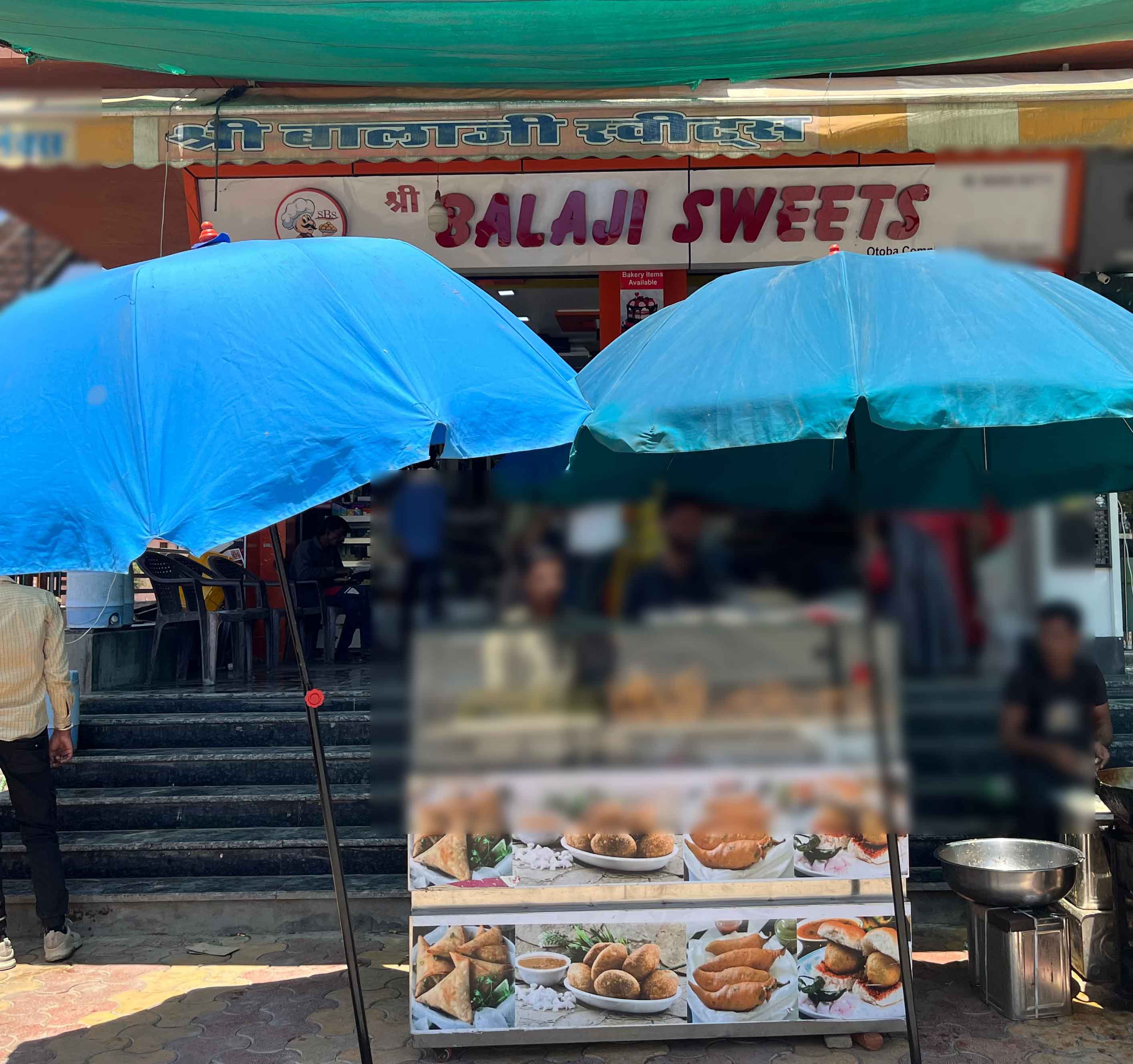 Shree Balaji Sweets, Kumbhalgarh Locality order online - Zomato