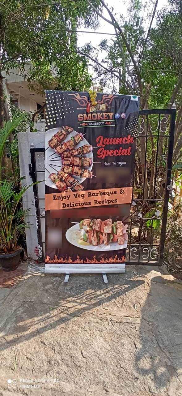 Smokey Barbeque, Kengeri, Bangalore | Zomato